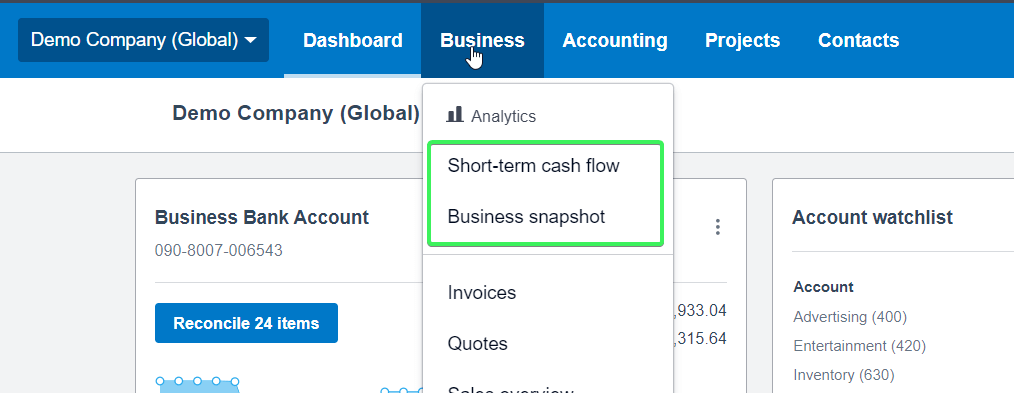 Xero Reports: Ultimate Guide to Xero Reporting | Coupler.io Blog