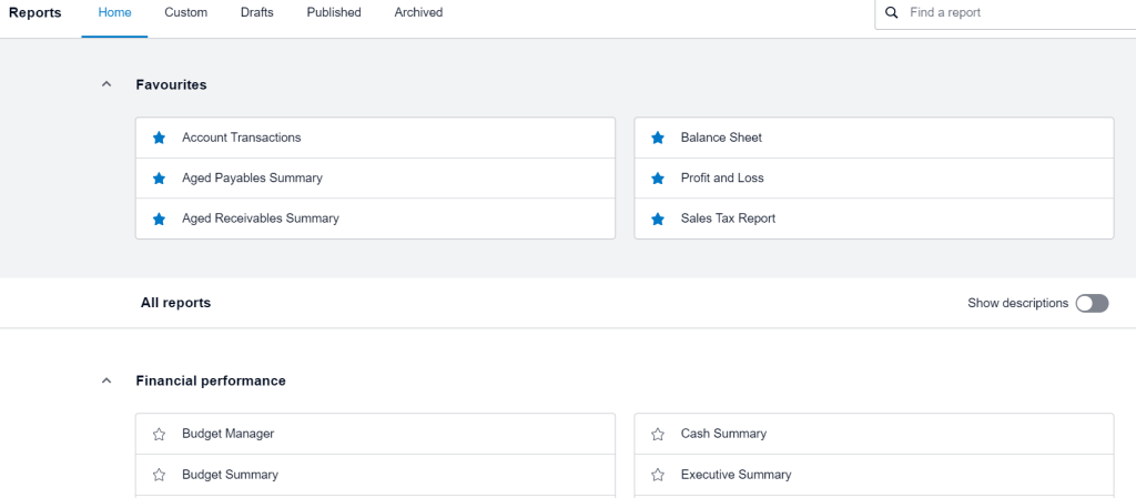Xero Reports: Ultimate Guide to Xero Reporting | Coupler.io Blog