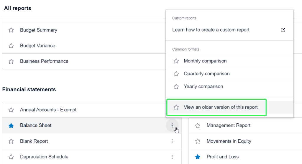 Xero Reports: Ultimate Guide to Xero Reporting | Coupler.io Blog