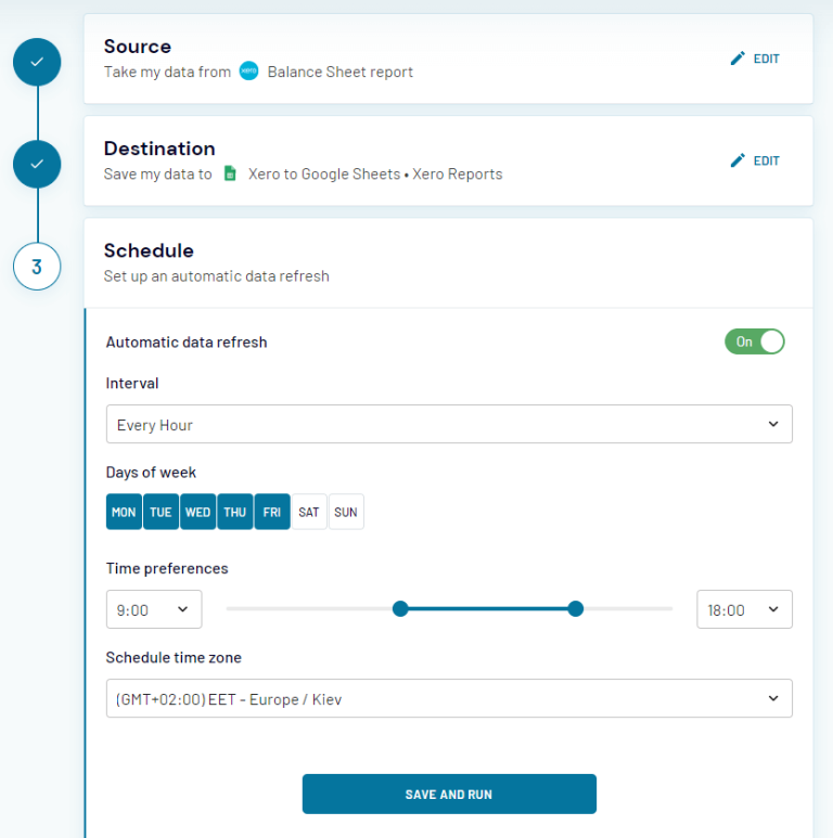 Xero Reports: Ultimate Guide to Xero Reporting | Coupler.io Blog