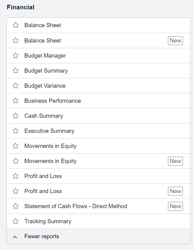 Xero Reports: Ultimate Guide to Xero Reporting | Coupler.io Blog
