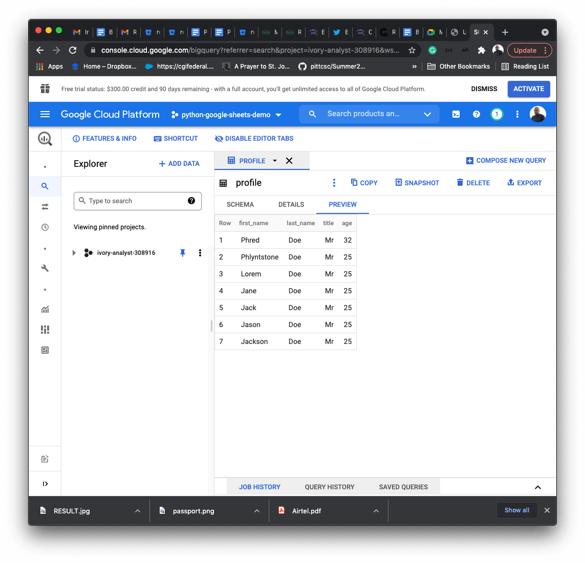 BigQuery Python CRUD Explained Coupler io Blog