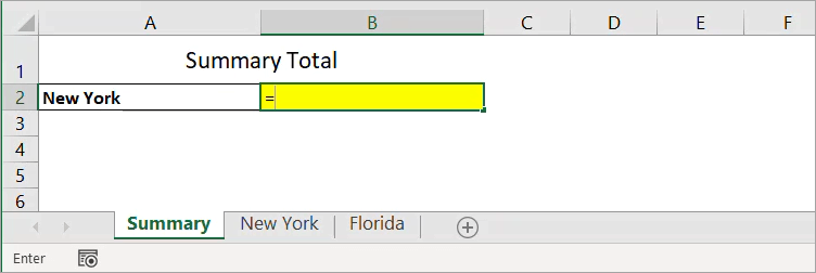 How to Link Tabs/Sheets in Excel | Coupler.io Blog