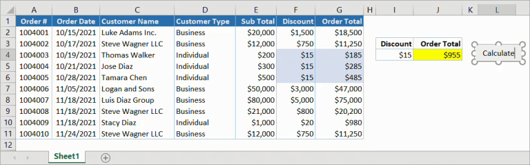 SUMIFS VBA: How to Write + Examples | Coupler.io Blog