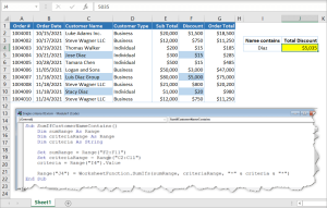 SUMIFS VBA: How to Write + Examples | Coupler.io Blog