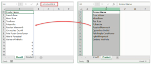How to Link Tabs/Sheets in Excel | Coupler.io Blog
