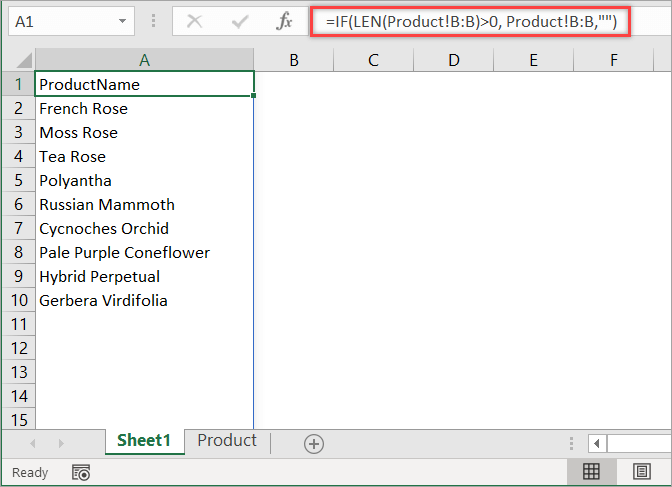Can I Link Worksheets In Excel