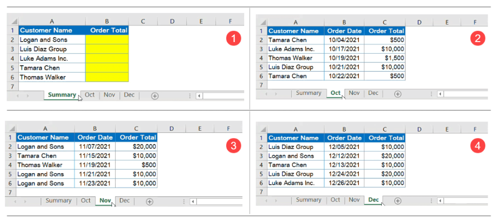 SUMIFS VBA How To Write Examples Coupler io Blog