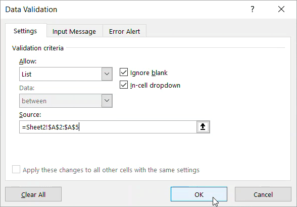 How to Link Tabs/Sheets in Excel | Coupler.io Blog