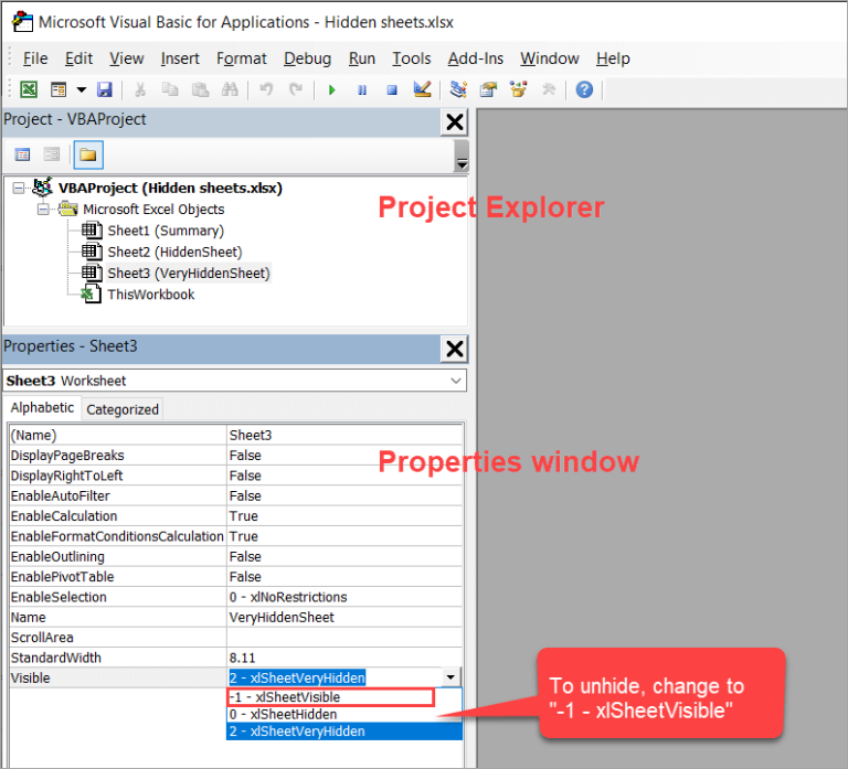 How to Link Tabs/Sheets in Excel | Coupler.io Blog