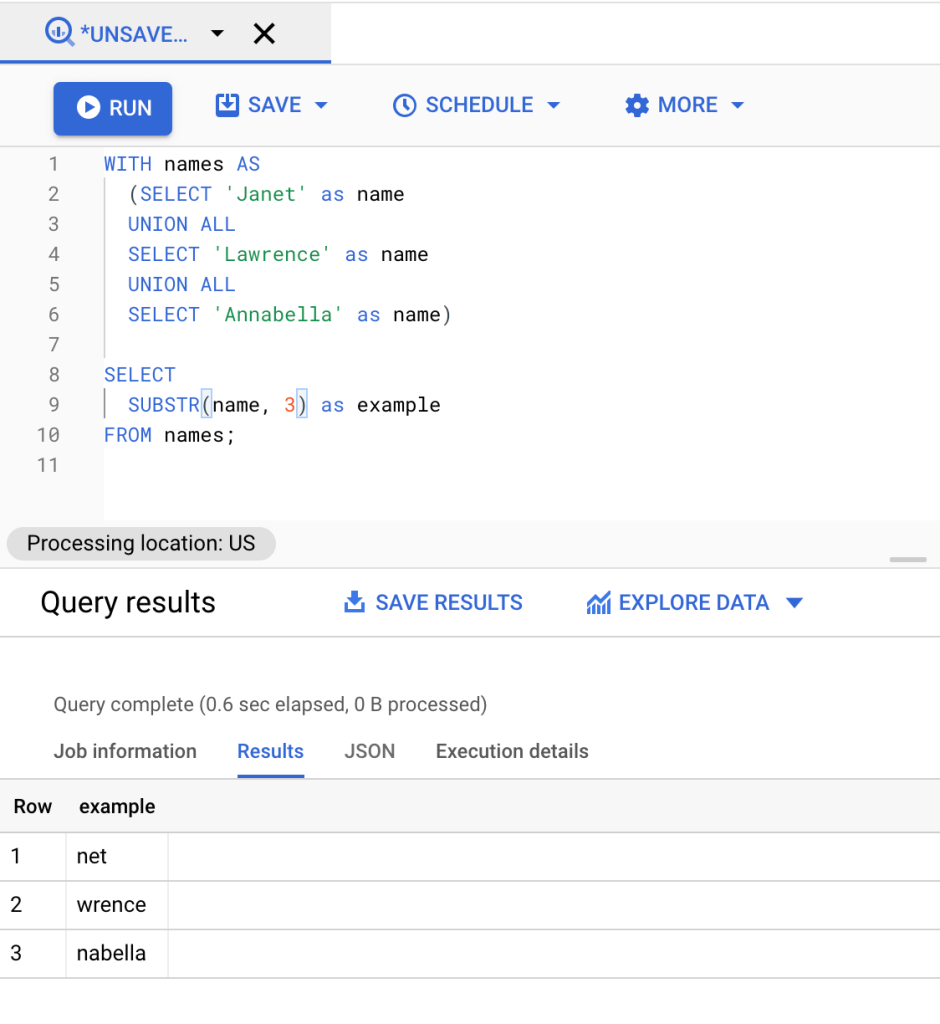 BigQuery Substring How to Guide Coupler io Blog