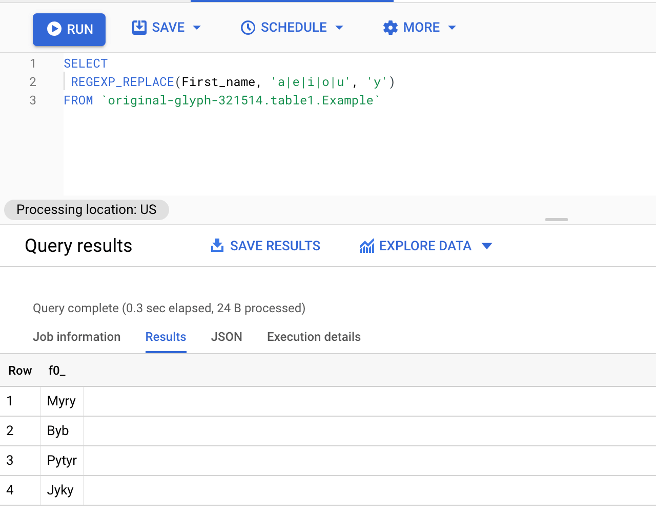BigQuery Substring How-to Guide | Coupler.io Blog