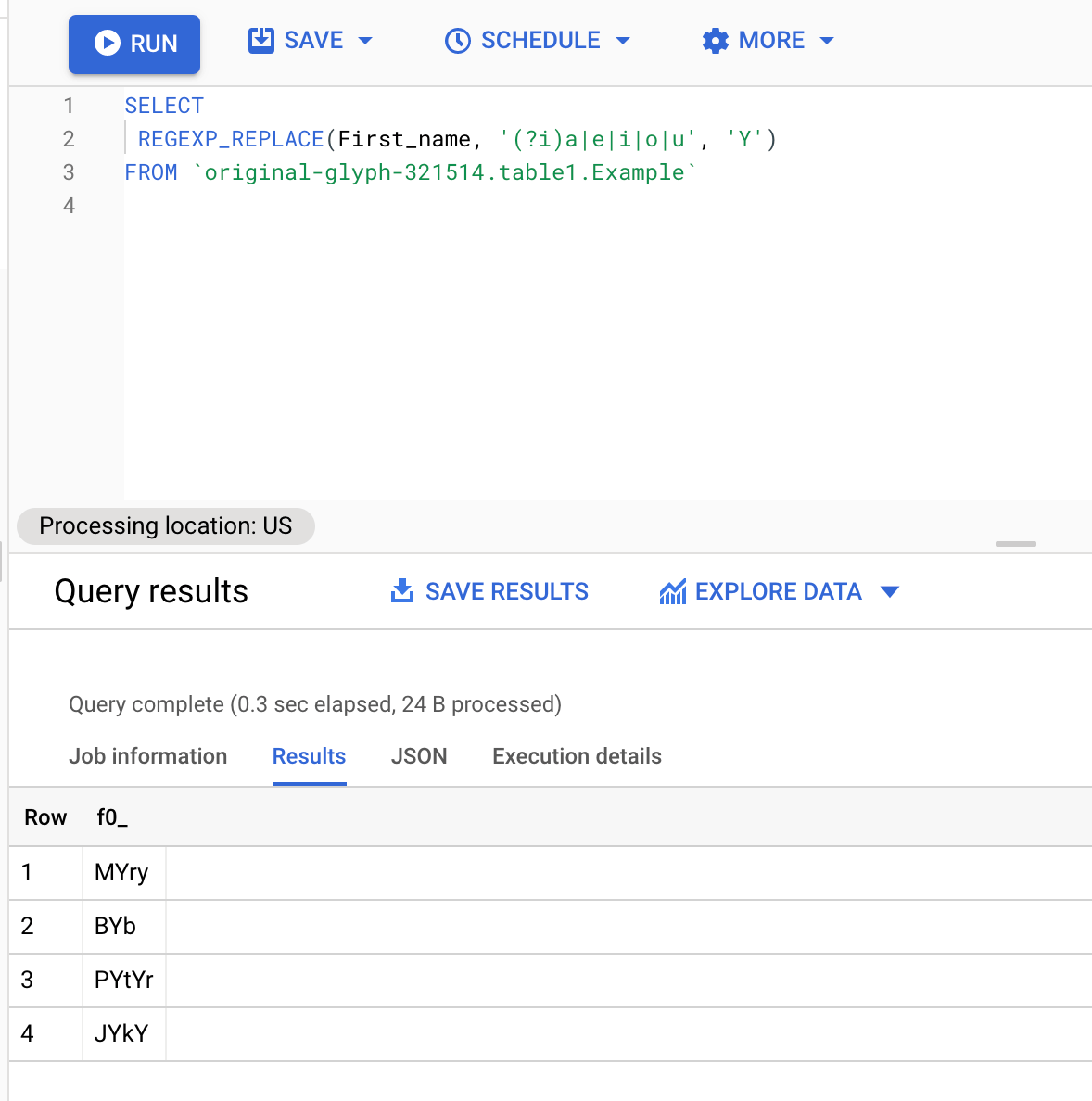 BigQuery Substring How-to Guide | Coupler.io Blog