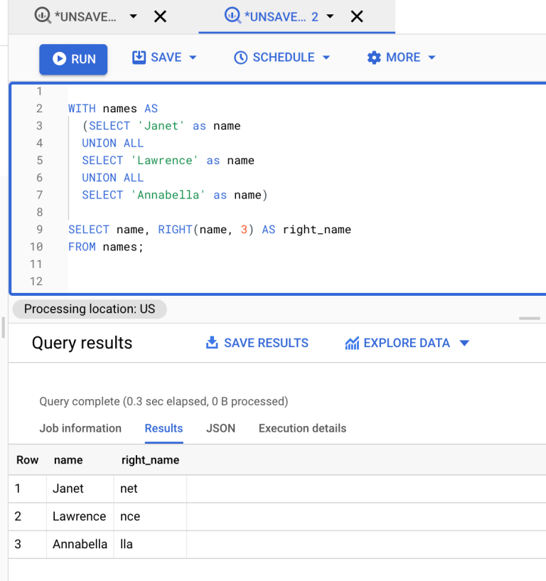 Bigquery Substring How To Guide Coupler Io Blog