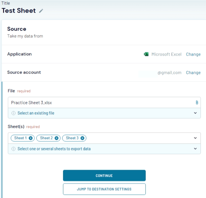 How To Merge Excel Sheets | Coupler.io Blog