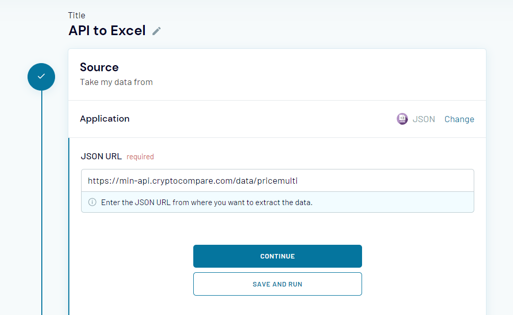 Connect API to Excel Without Code | Coupler.io Blog