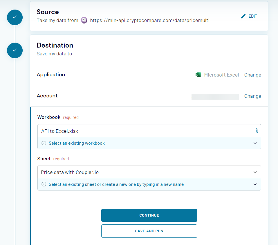 Connect Api To Excel Without Code Blog 2318