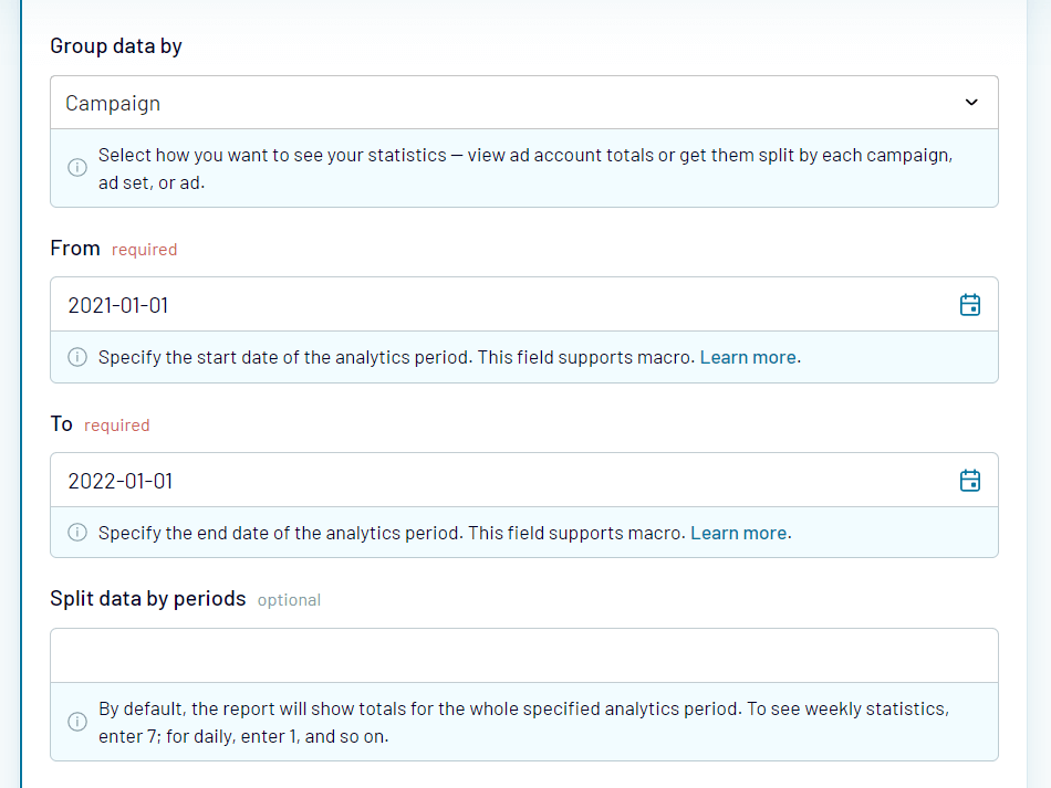 Facebook Ads API Guide from A to Z | Coupler.io Blog