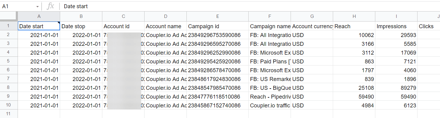 Facebook Ads API Guide from A to Z | Coupler.io Blog
