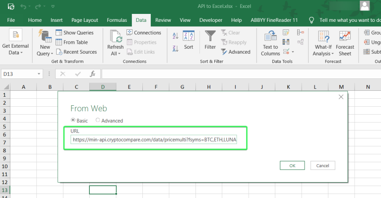 Connect API to Excel Without Code | Coupler.io Blog