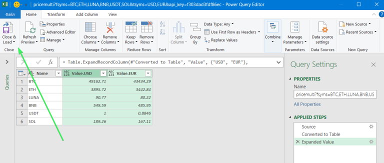 Connect API to Excel Without Code | Coupler.io Blog