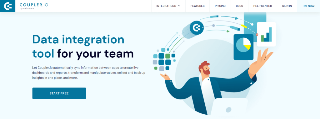 Salesforce Data Export: All Options Explained | Coupler.io Blog