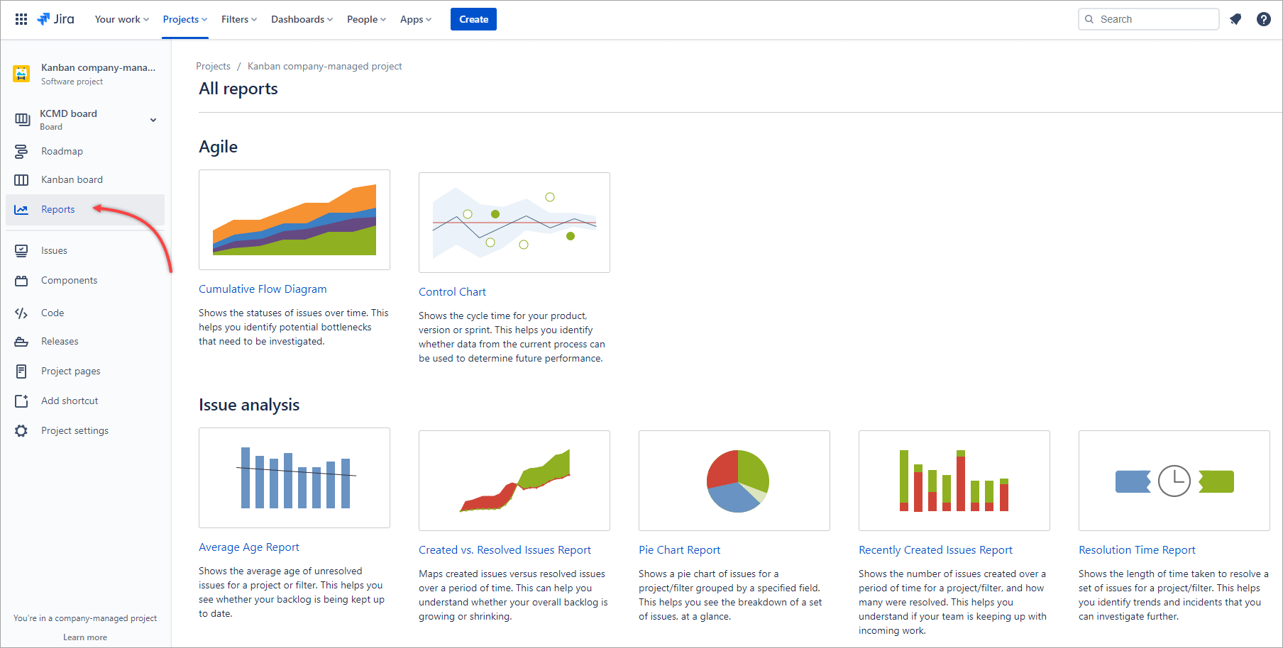 Jira Reports - All Jira Reporting Options Explained | Coupler.io Blog