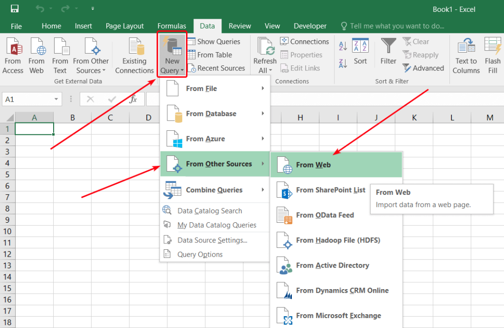 How To Import Data To Excel Coupler io Blog