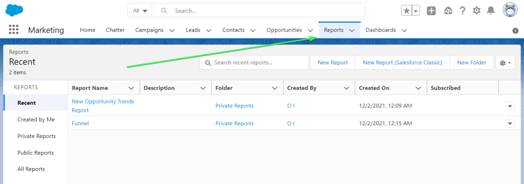 Export Salesforce Reports To Excel On A Schedule Coupler io Blog