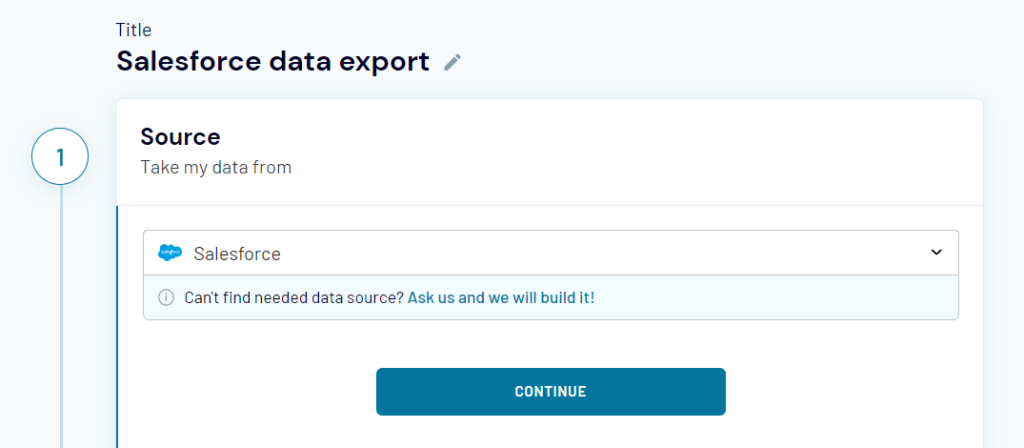Salesforce Data Export: All Options Explained | Coupler.io Blog
