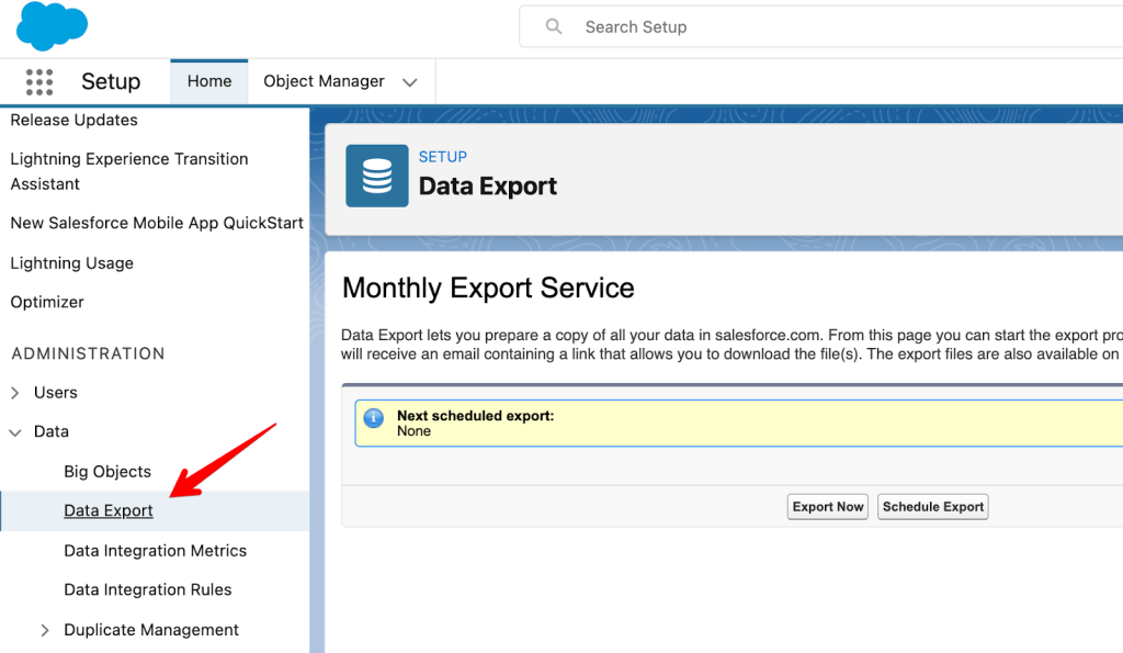 Ultimate Guide to Salesforce Backup | Coupler.io Blog