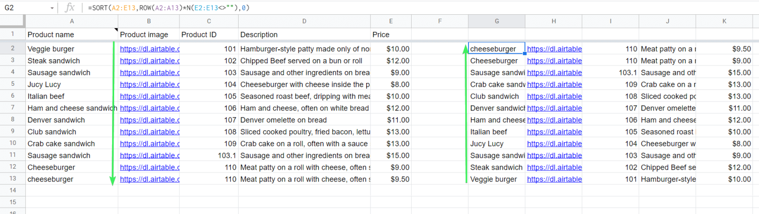 VLOOKUP Google Sheets Explained | Coupler.io Blog