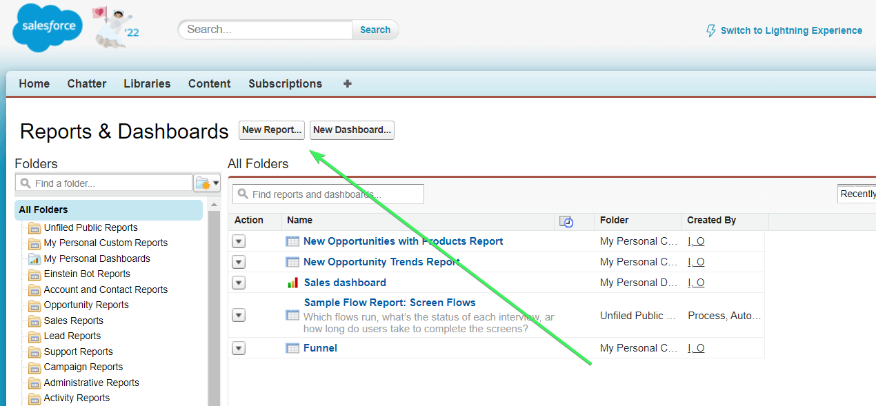 Salesforce Reporting - Understand Better Salesforce Reports | Coupler ...