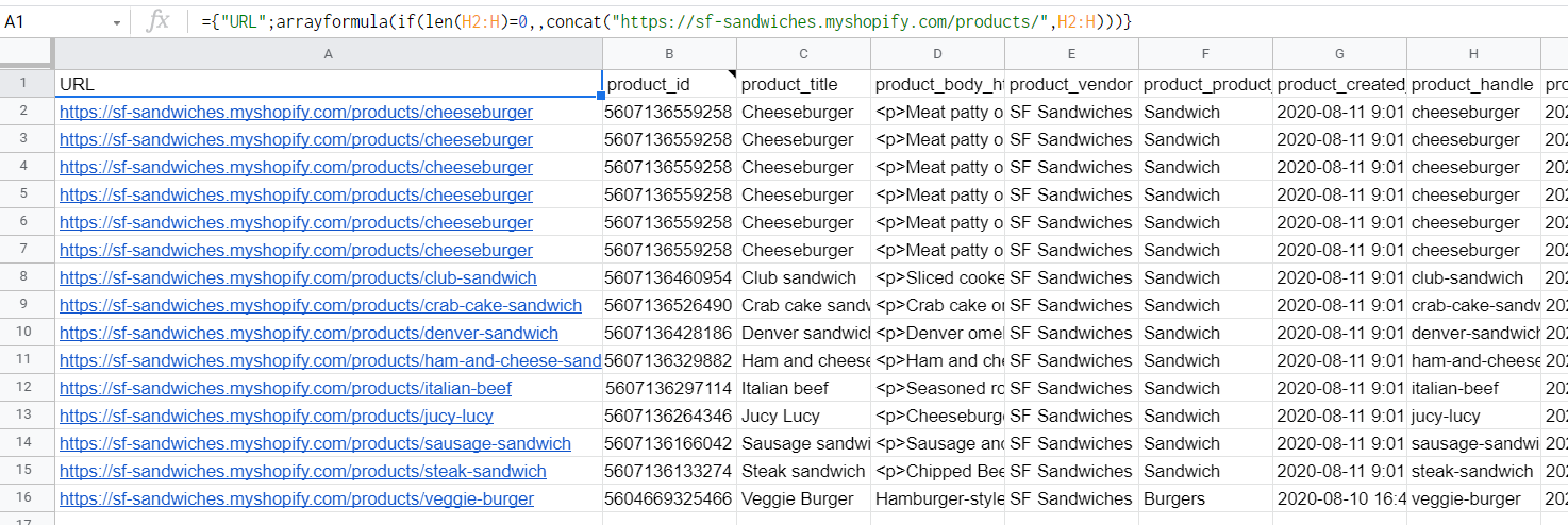 How You Can Export Shopify Data | Coupler.io Blog
