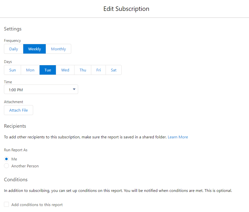 Salesforce Reporting - Understand Better Salesforce Reports | Coupler ...