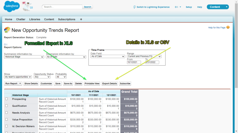 Export Salesforce Reports to Excel On a Schedule | Coupler.io Blog