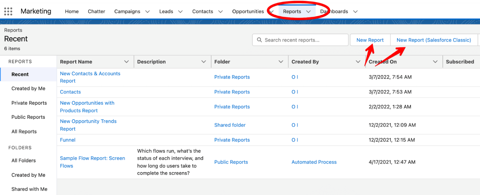 Several Ways to Export Contacts from Salesforce | Coupler.io Blog