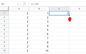 Calculations in Google Sheets | Coupler.io Blog