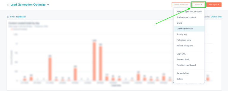 Your Guide to HubSpot Dashboard | Coupler.io Blog