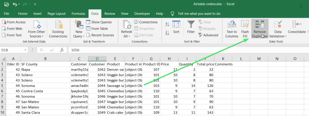 How To Transform Data In Excel Coupler io Blog