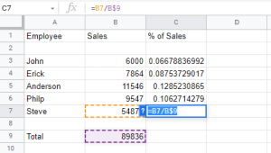 Calculations in Google Sheets | Coupler.io Blog