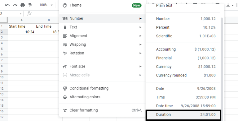 Calculations in Google Sheets | Coupler.io Blog