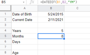 Calculations in Google Sheets | Coupler.io Blog