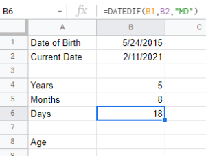 Calculations in Google Sheets | Coupler.io Blog