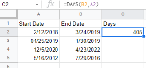 Calculations in Google Sheets | Coupler.io Blog