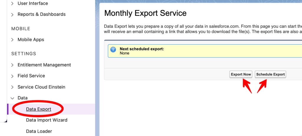 Several Ways to Export Contacts from Salesforce | Coupler.io Blog