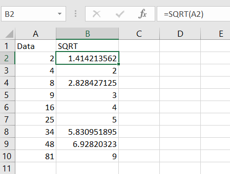 How to Transform Data in Excel | Coupler.io Blog