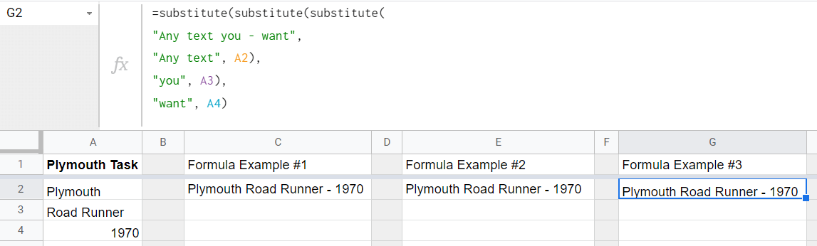 Merge Data in Google Sheets: Formula Examples | Coupler.io Blog