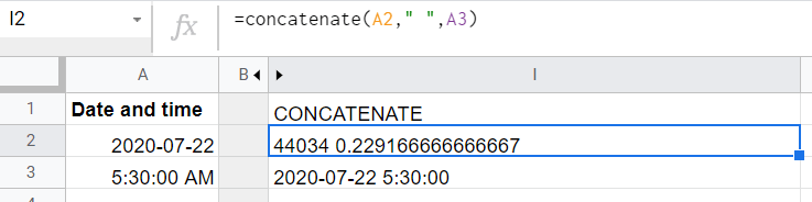 Merge Data in Google Sheets: Formula Examples | Coupler.io Blog