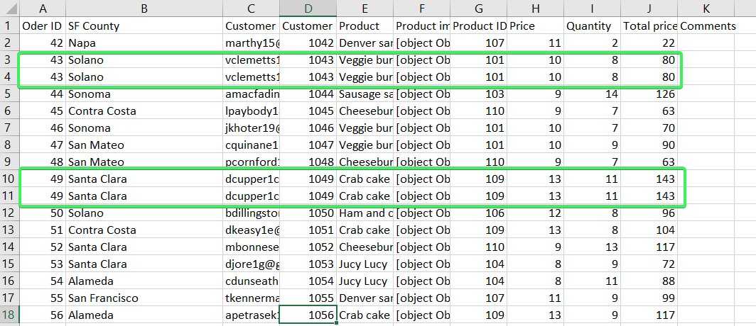 How To Transform Data In Excel Coupler io Blog